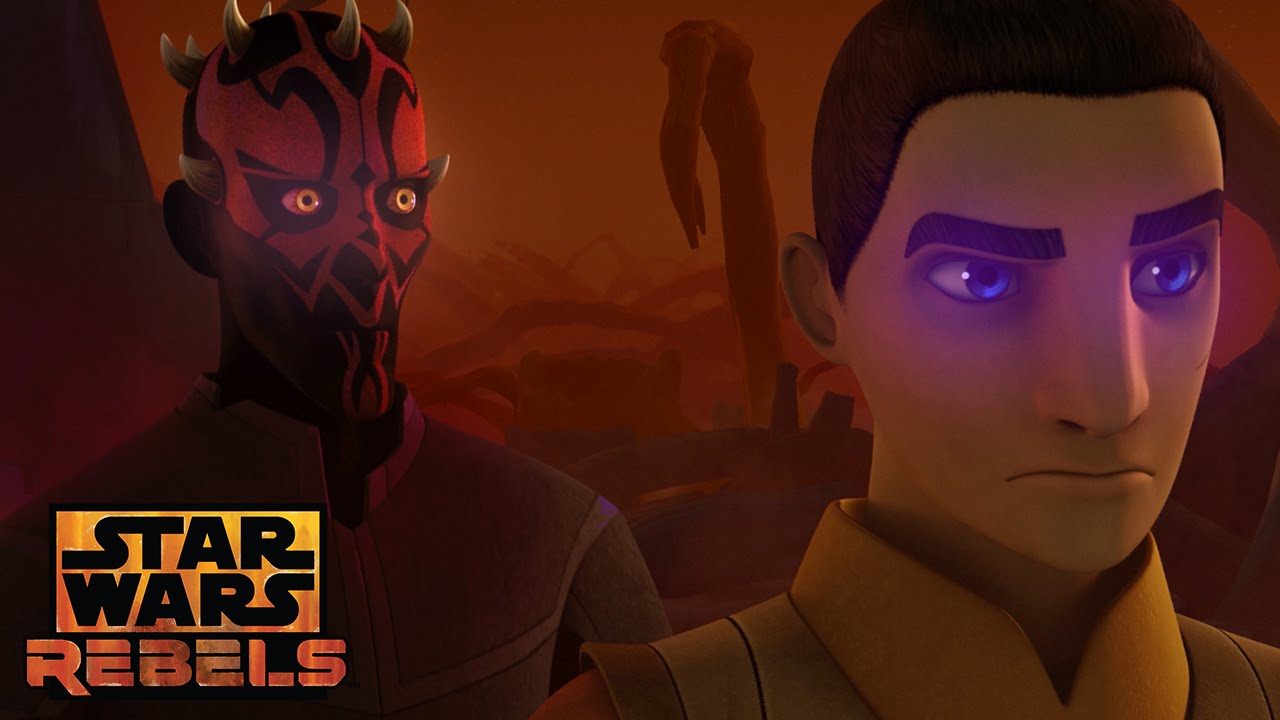 Star Wars Rebels Season 2 Recap - SuperheroScifiStuff